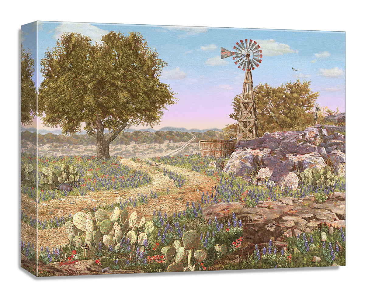 Wildflower Trail – The Art Of Mark Persyn